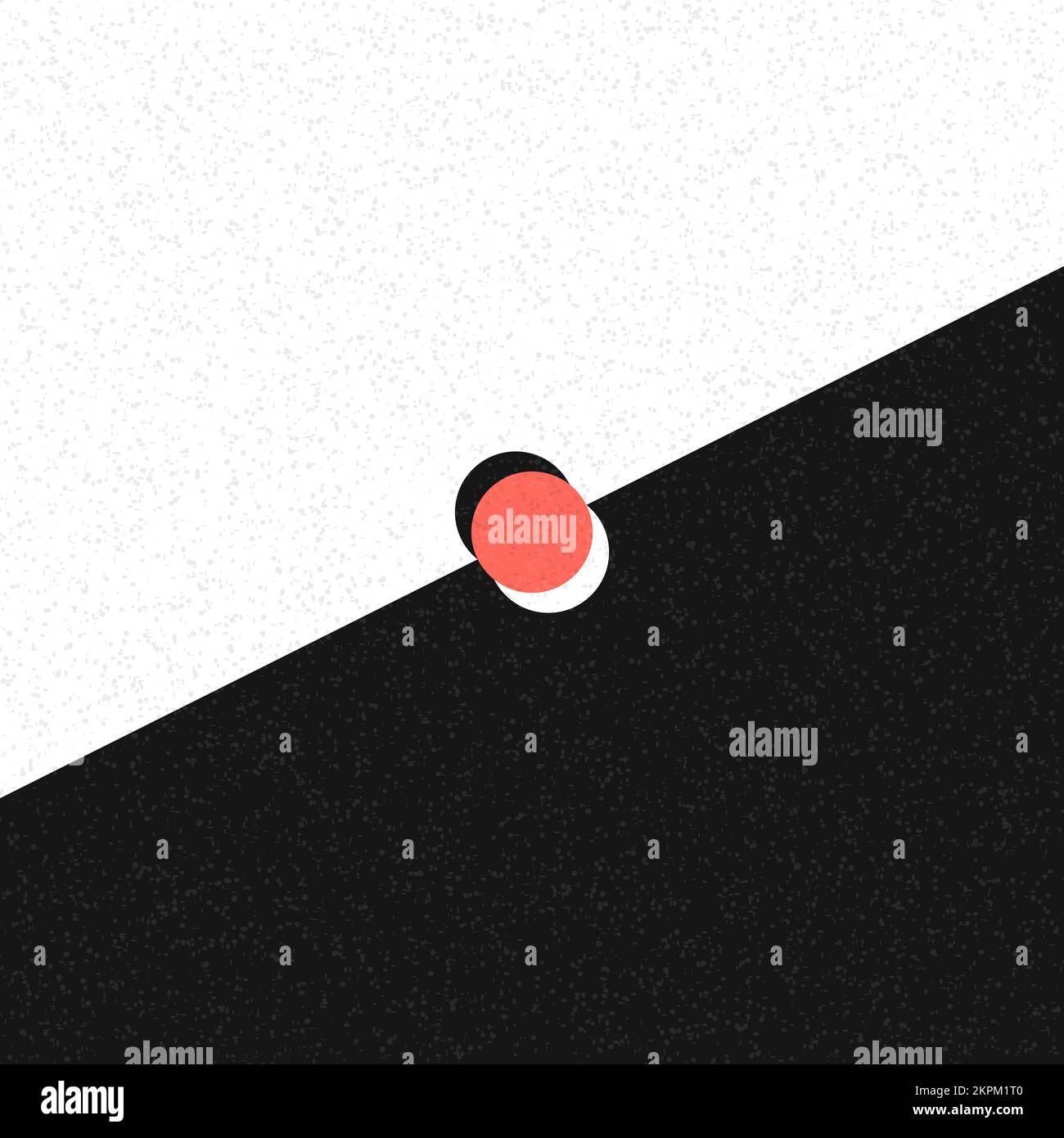 Decorative abstract color geometric slice shadow background ...