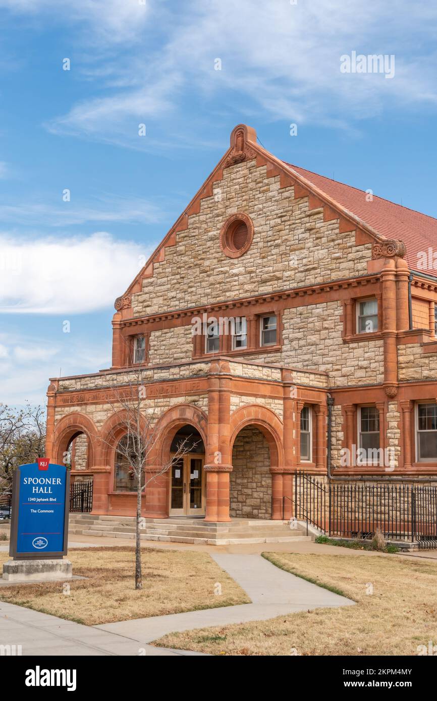 University of kansas hi-res stock photography and images - Alamy