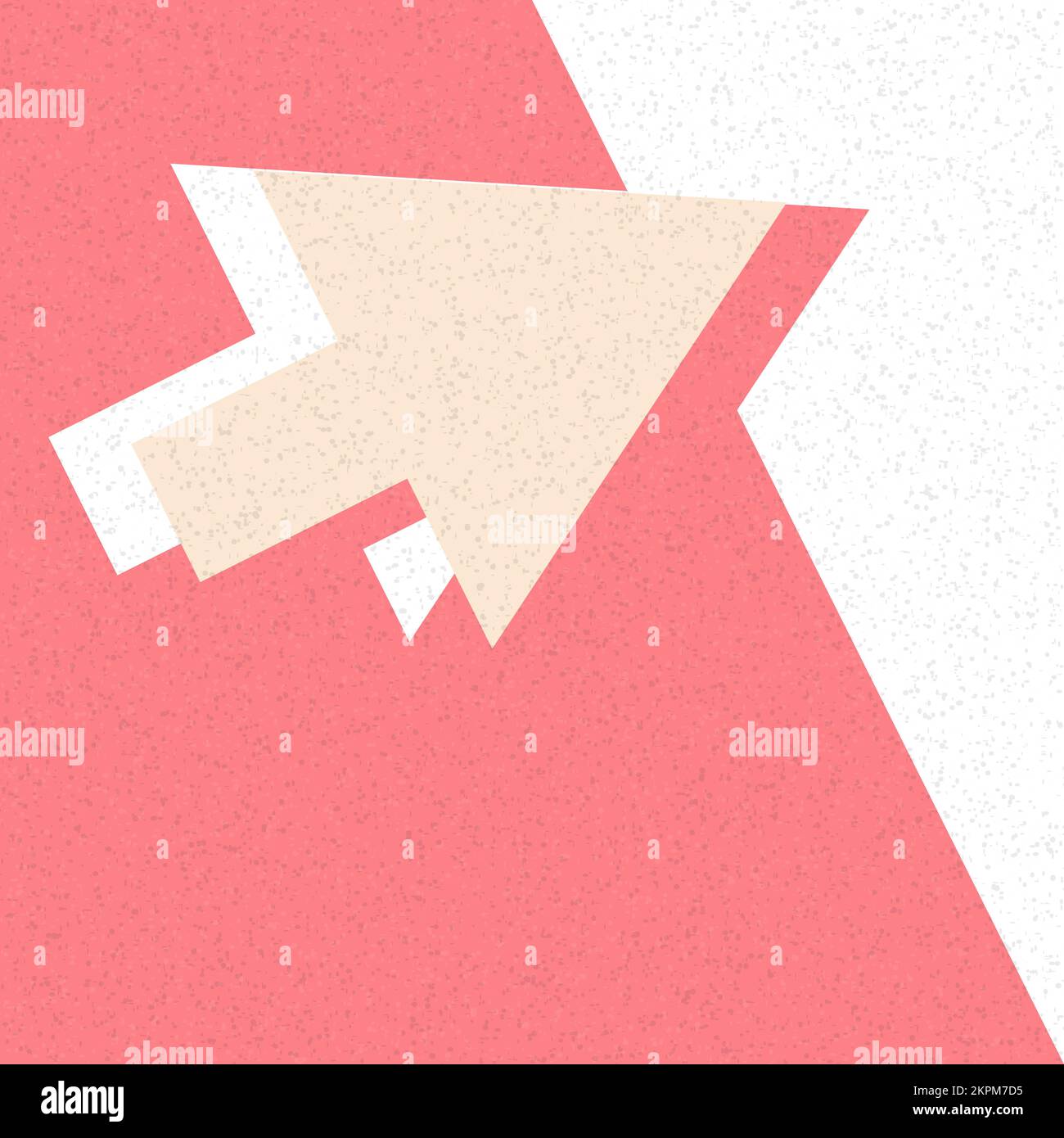 Decorative abstract color geometric slice shadow background ...