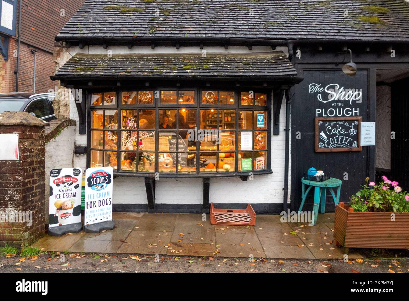 Coldharbour the plough hi-res stock photography and images - Alamy