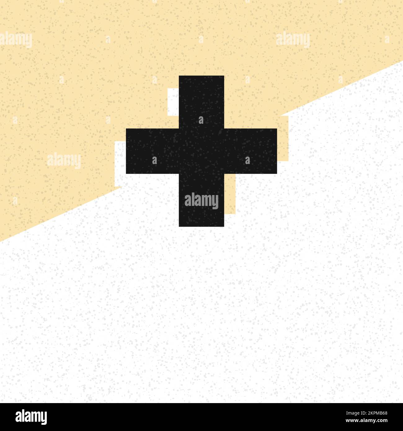 Decorative abstract color geometric slice shadow background ...