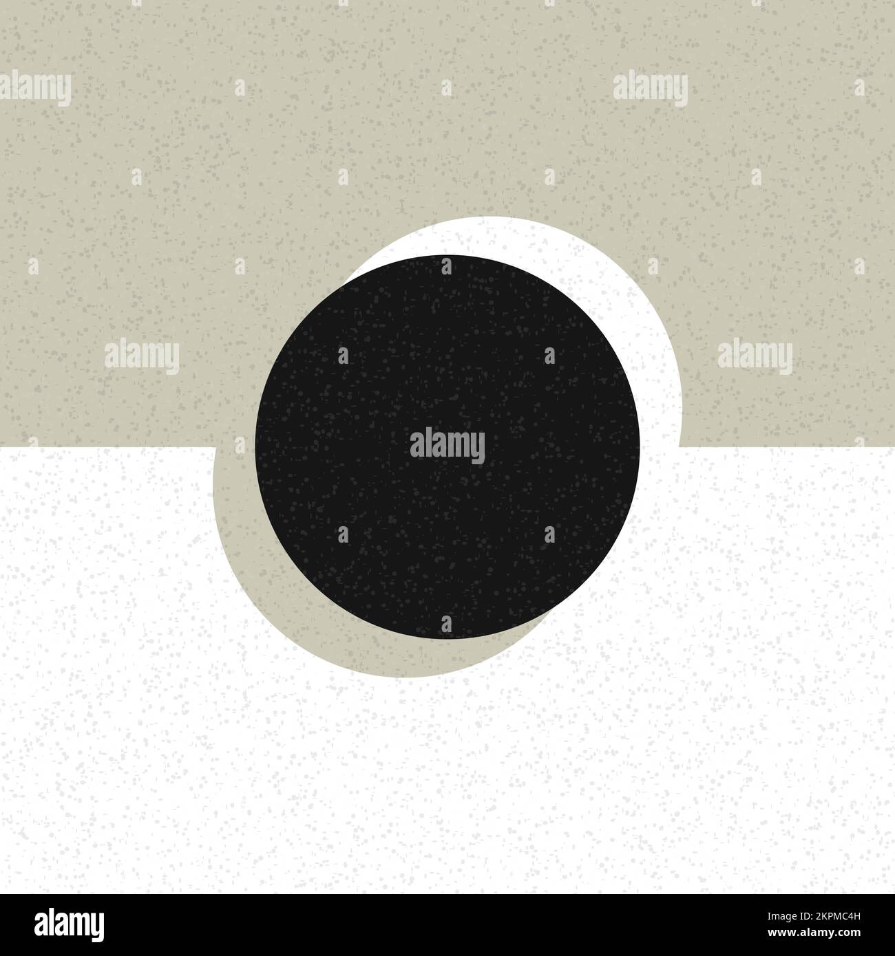 Decorative abstract color geometric slice shadow background ...