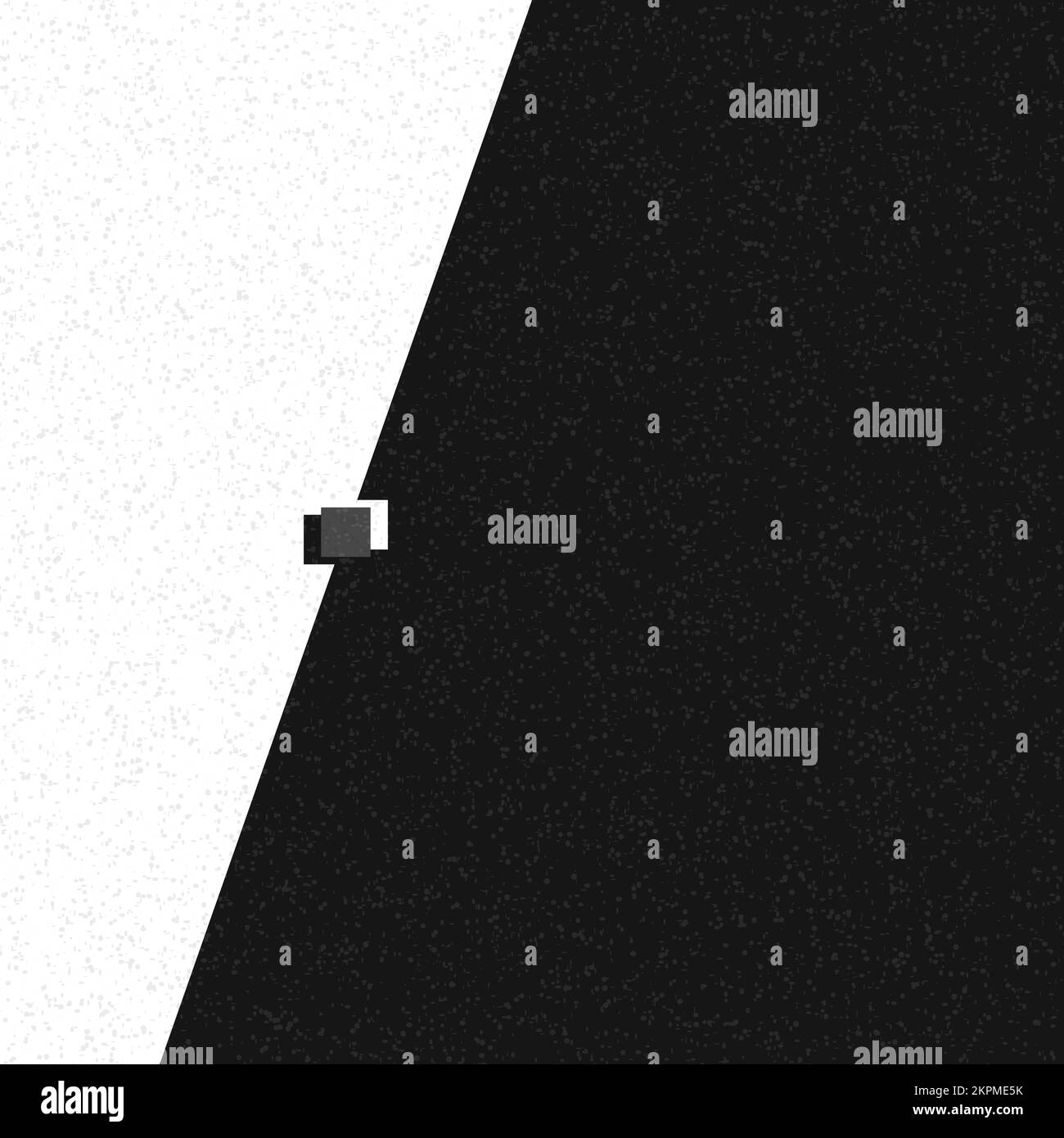 Decorative abstract color geometric slice shadow background ...