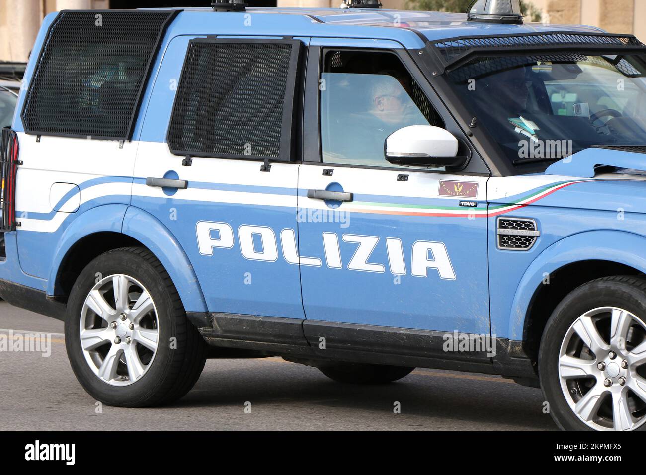 National highway patrol of italy hi-res stock photography and images ...
