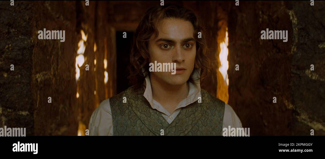 Los Angeles.CA.USA. Stuart Townsend in a scene in (C) Warner Bros ...