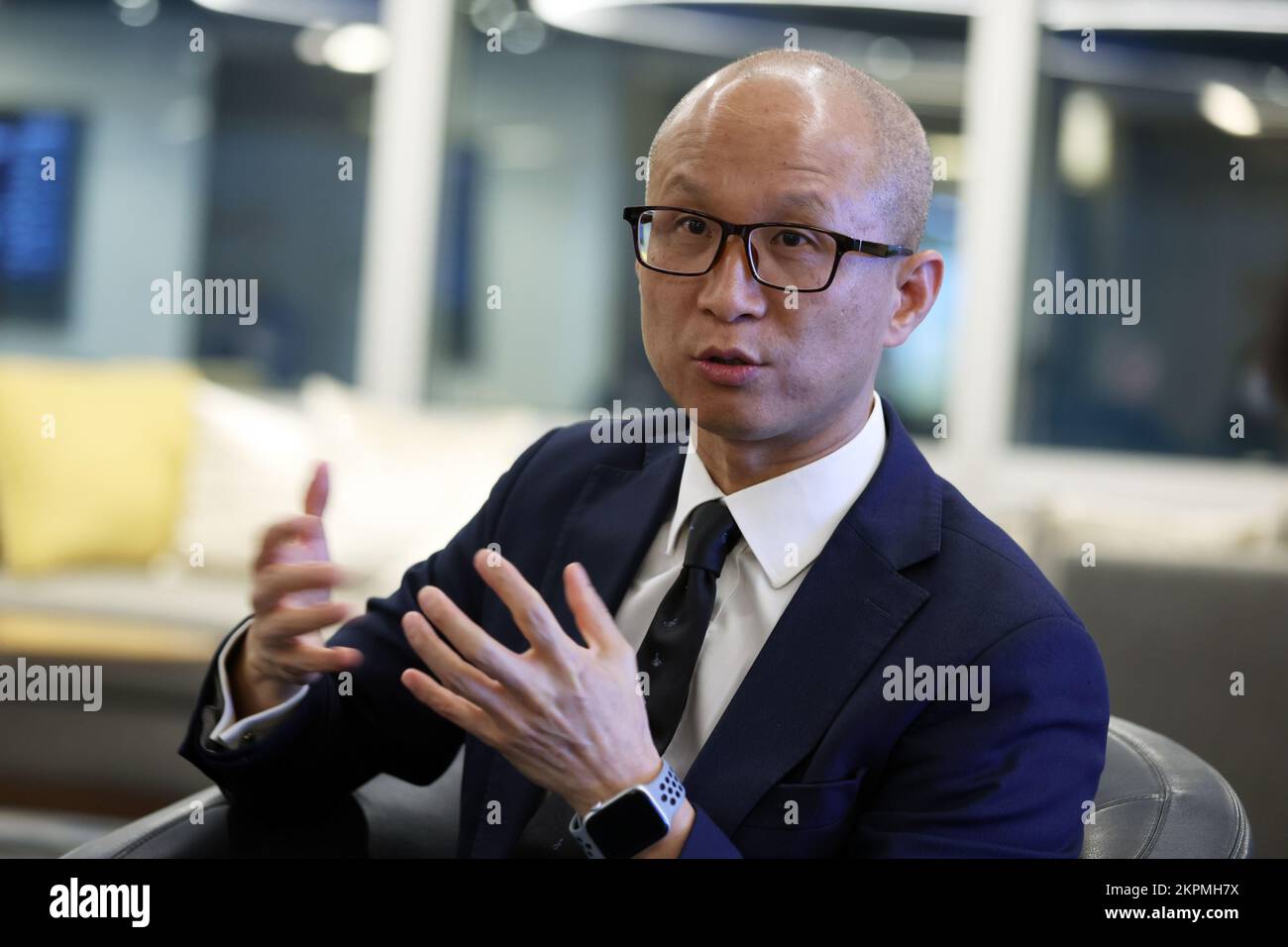 Hongkong land hi-res stock photography and images - Alamy