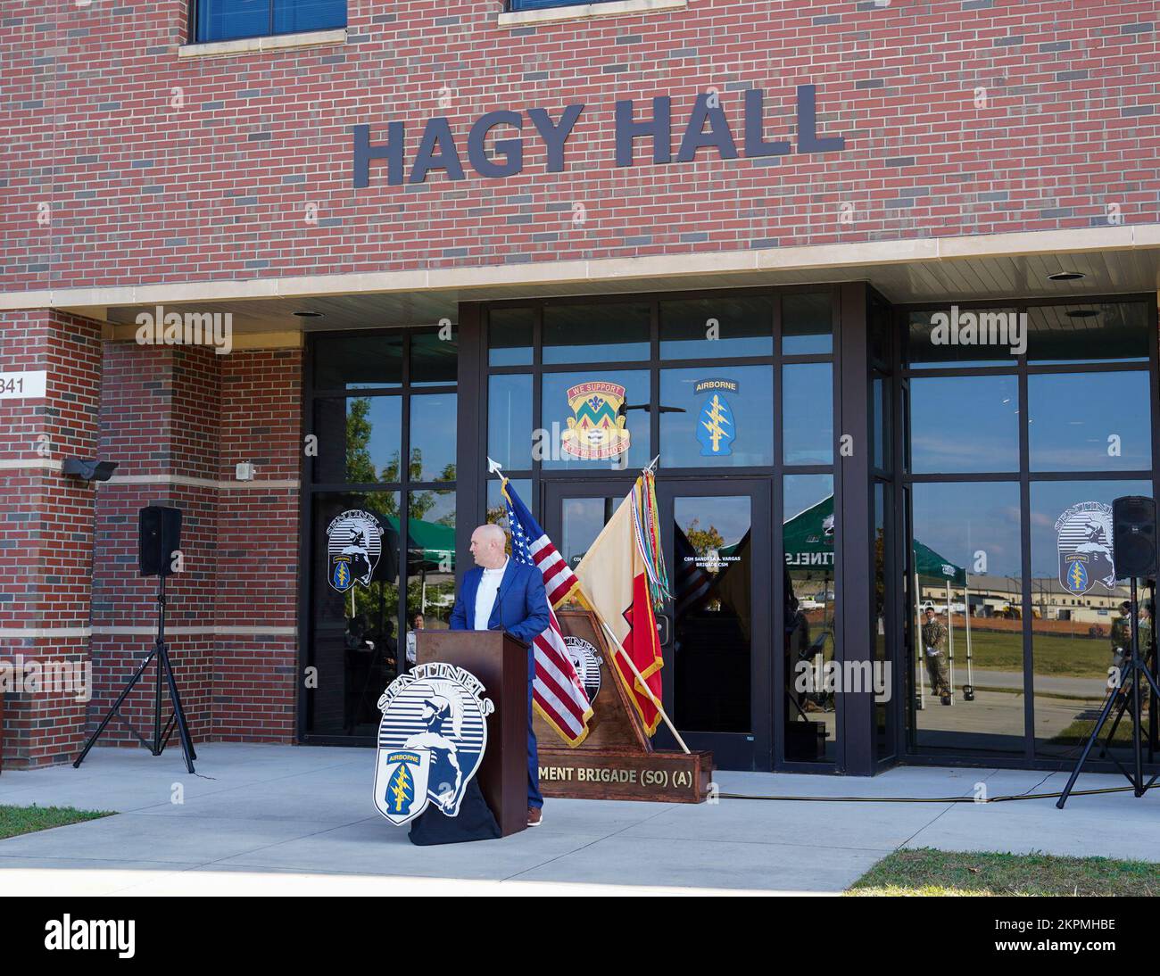 Command Sgt. Maj. (Retired) Rick “Skip” Holman shares memories of ...