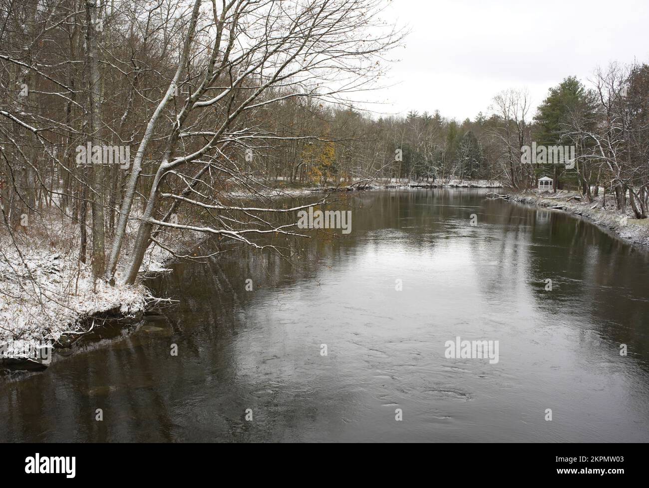 Housatonic river massachusetts hi-res stock photography and images - Alamy