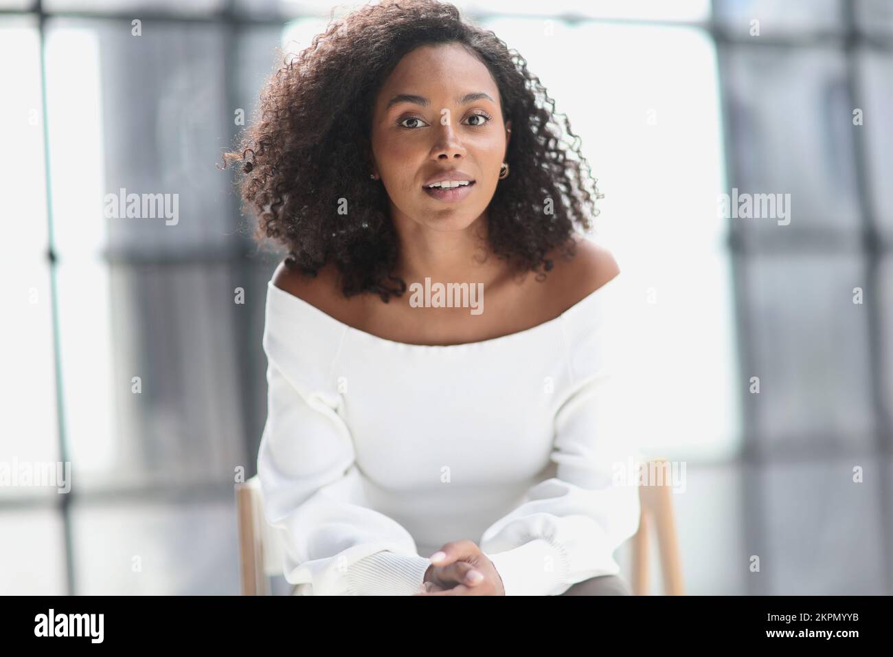 Fashionable african american hi-res stock photography and images - Alamy