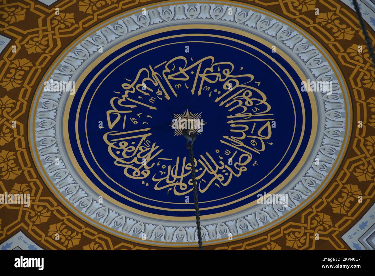 Located in the Buyukada district of Turkey, the Hamidiye Mosque was ...