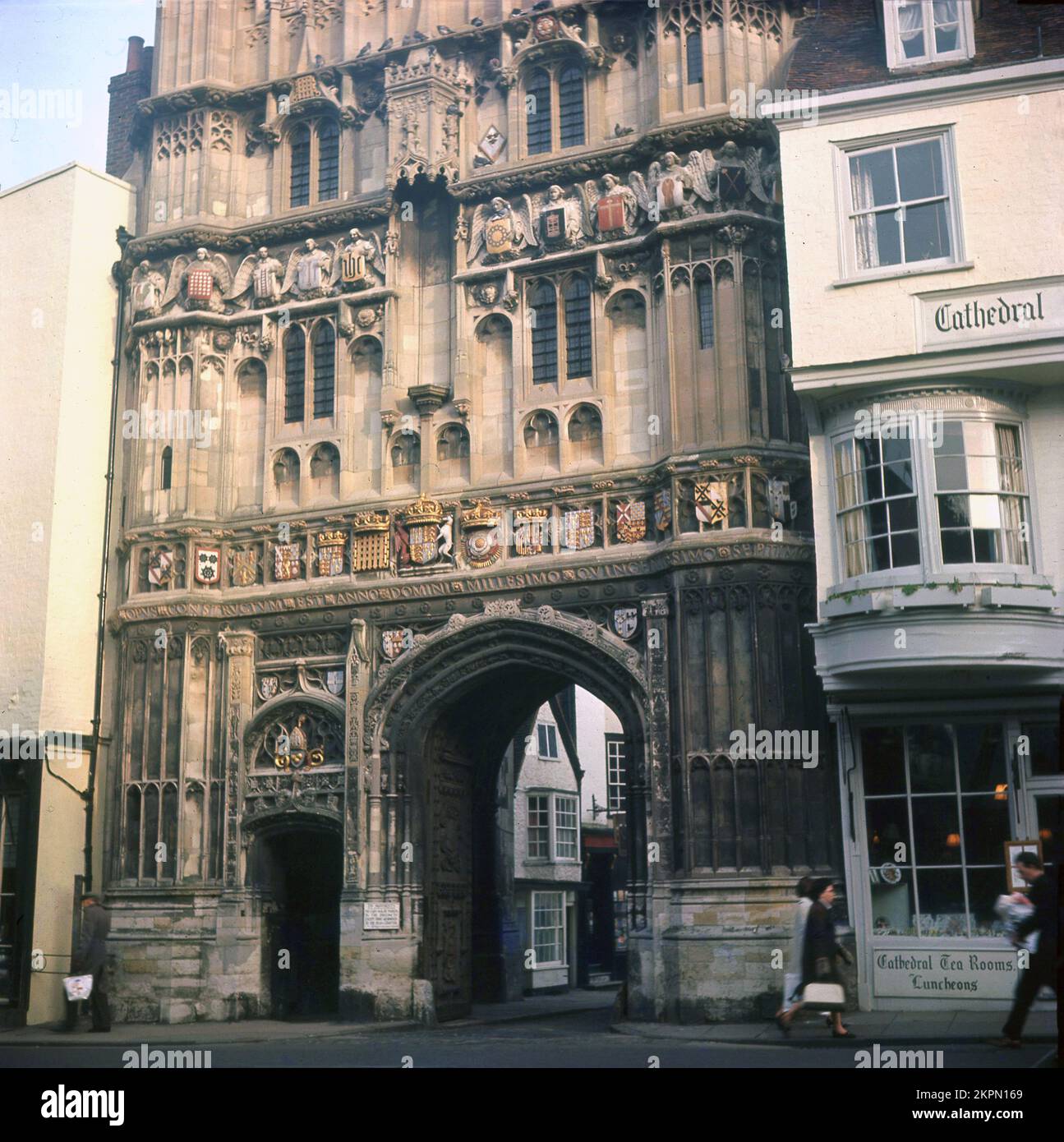Church 1960s destroyed hi-res stock photography and images - Alamy