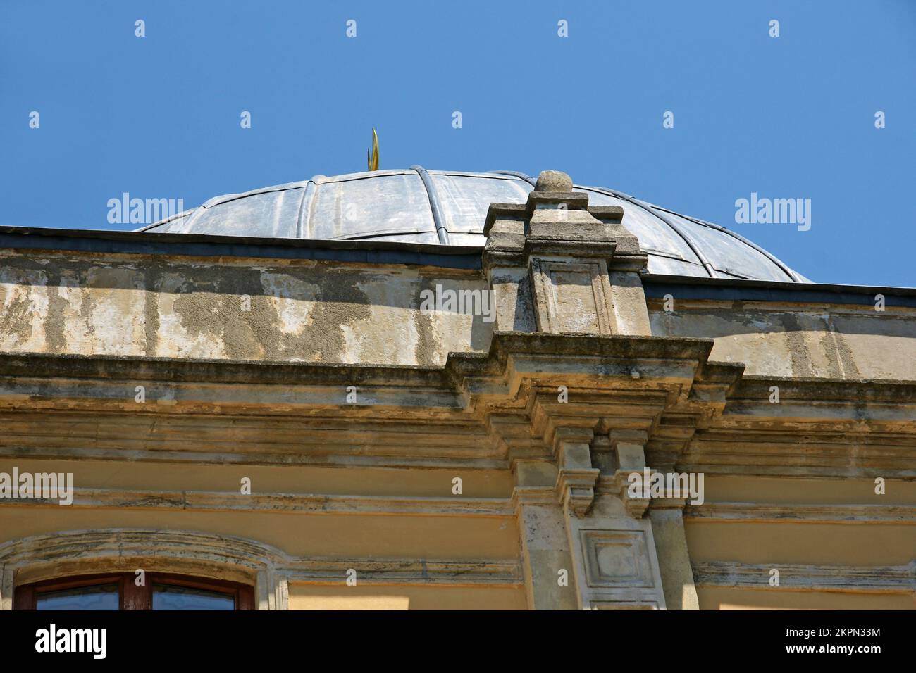 Located in the Buyukada district of Turkey, the Hamidiye Mosque was ...