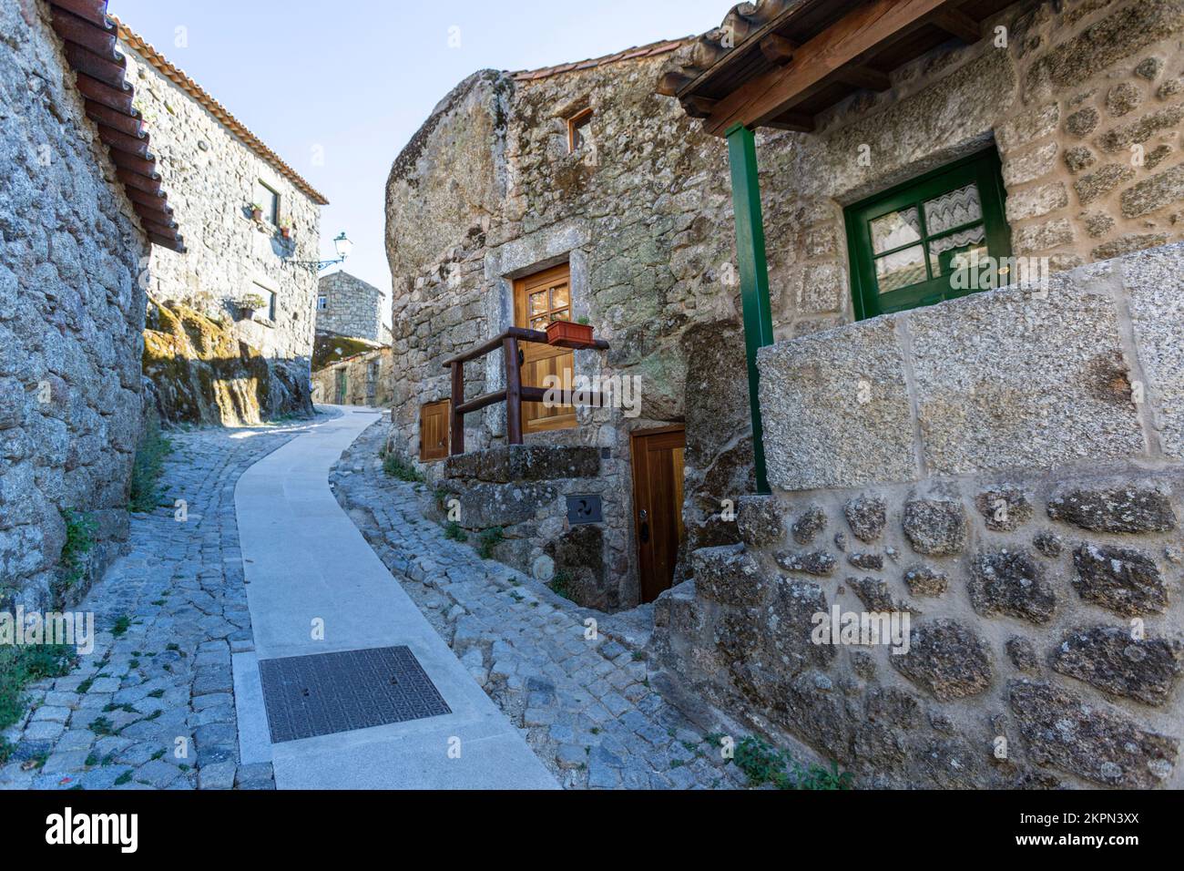 Monsanto (Idanha-a-Nova), Idanha-a-Nova, District of Castelo Branco ...