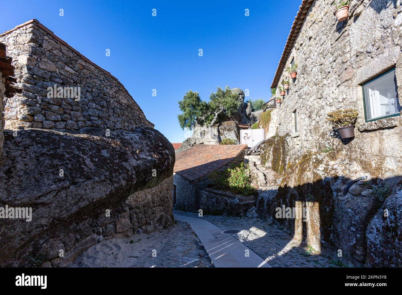 Monsanto (Idanha-a-Nova), Idanha-a-Nova, District of Castelo Branco ...