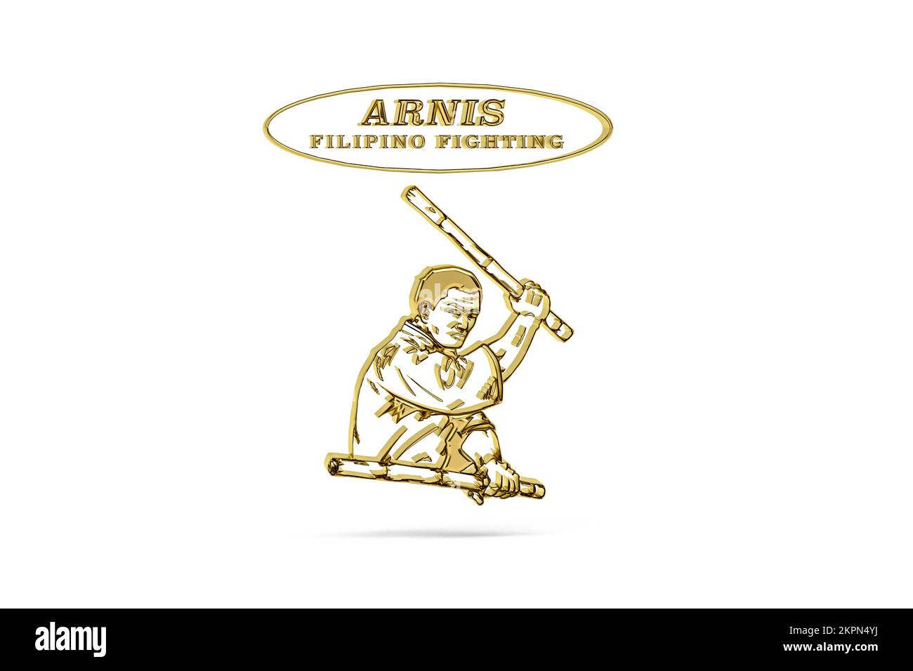 Arnis Cut Out Stock Images & Pictures - Alamy