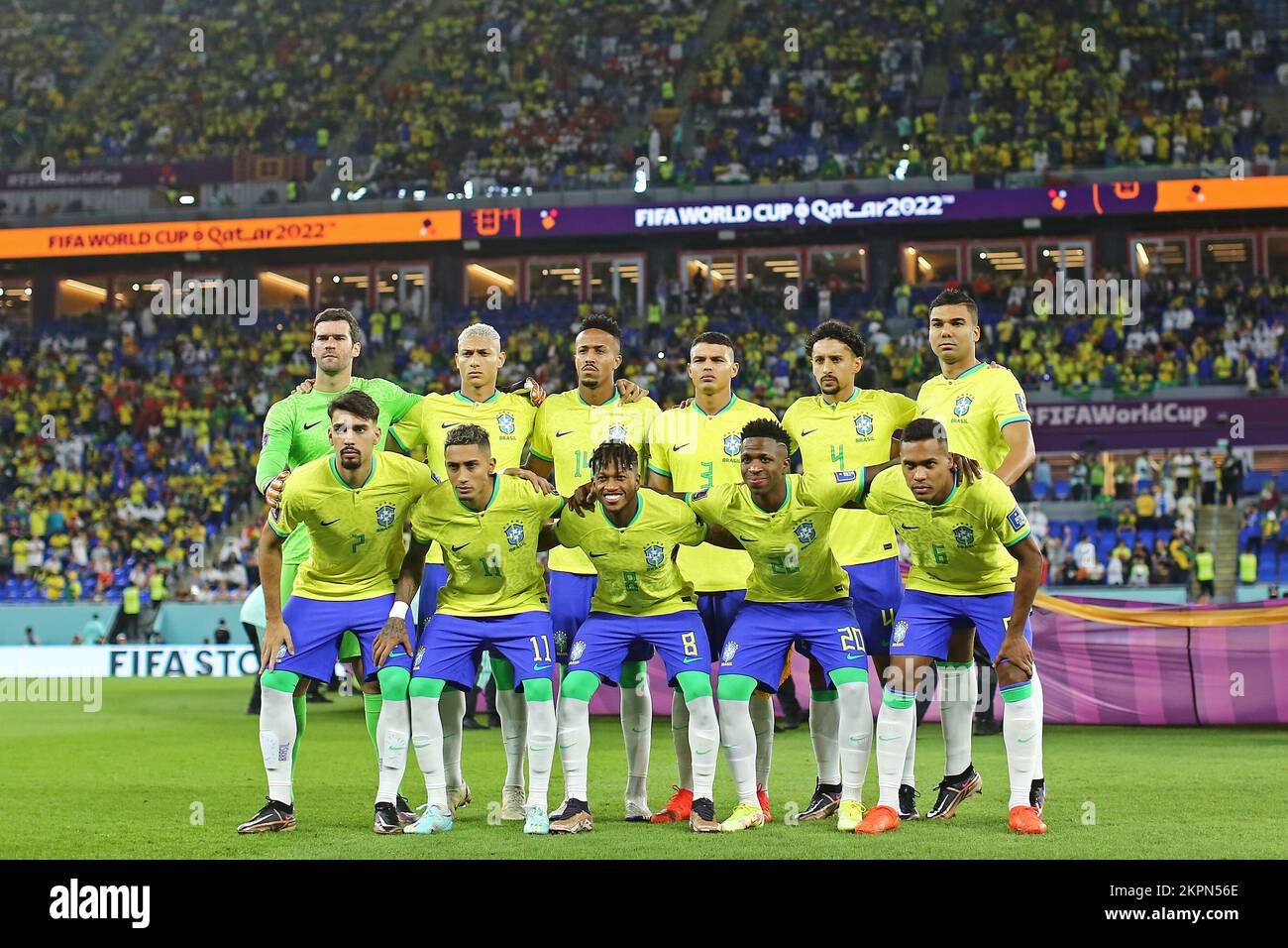 Doha, Qatar. 28th November 2022; Stadium 974, Doha, Qatar; FIFA World ...