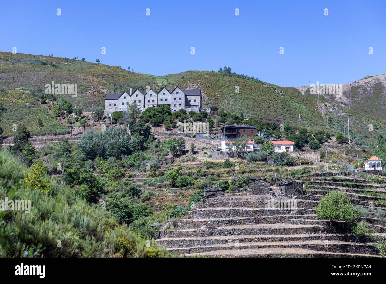 Inatel piodao hotel hi-res stock photography and images - Alamy