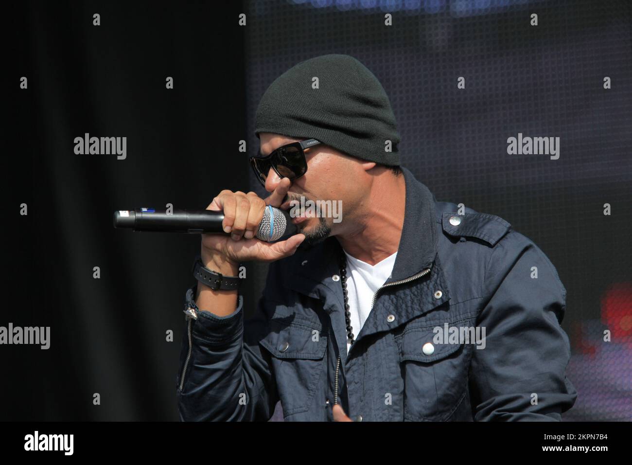 Indian canadian singer hi-res stock photography and images - Alamy