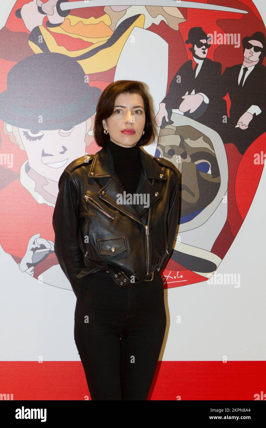 Kiera morgan hi-res stock photography and images - Alamy