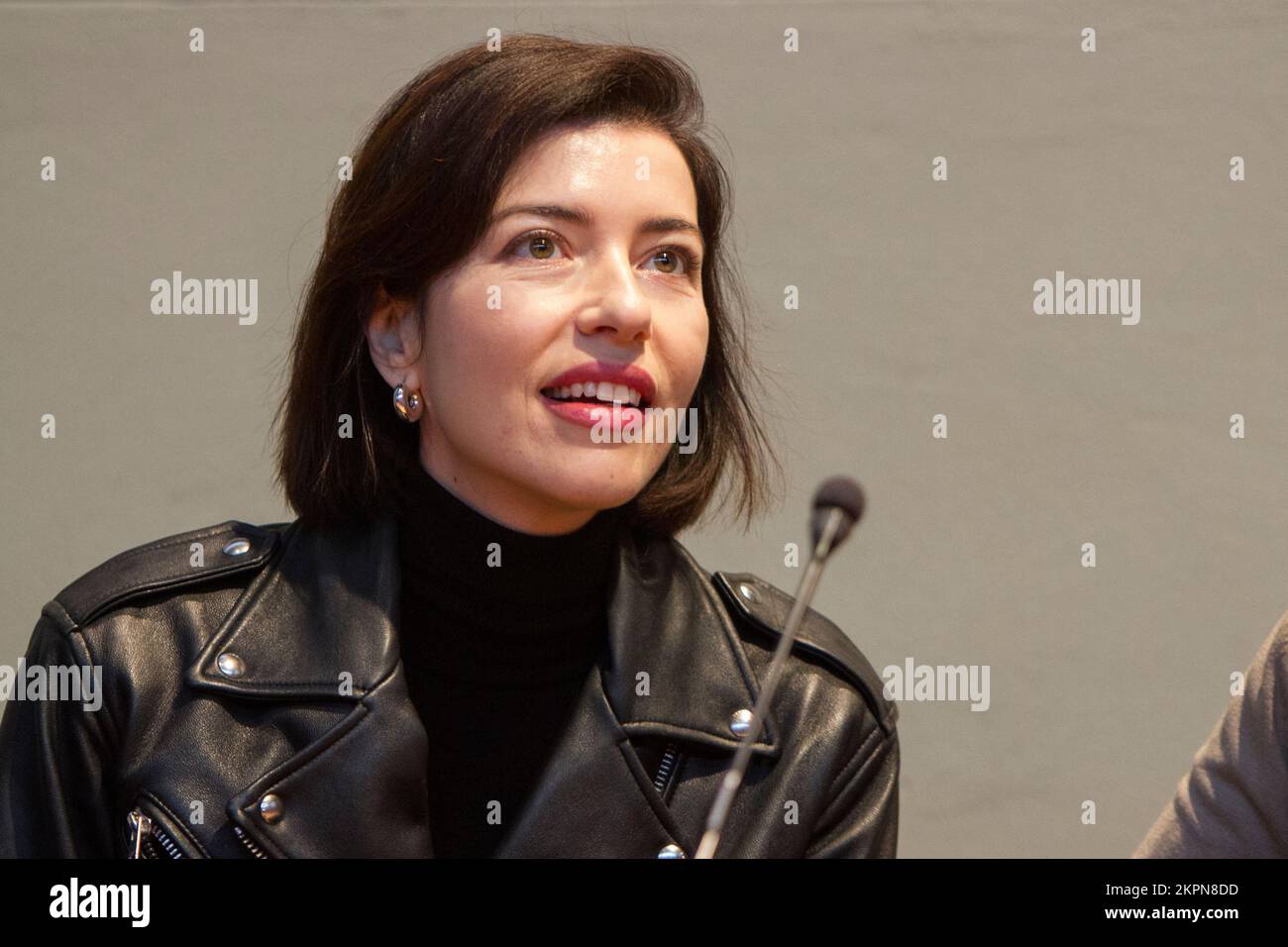 Kiera morgan hi-res stock photography and images - Alamy