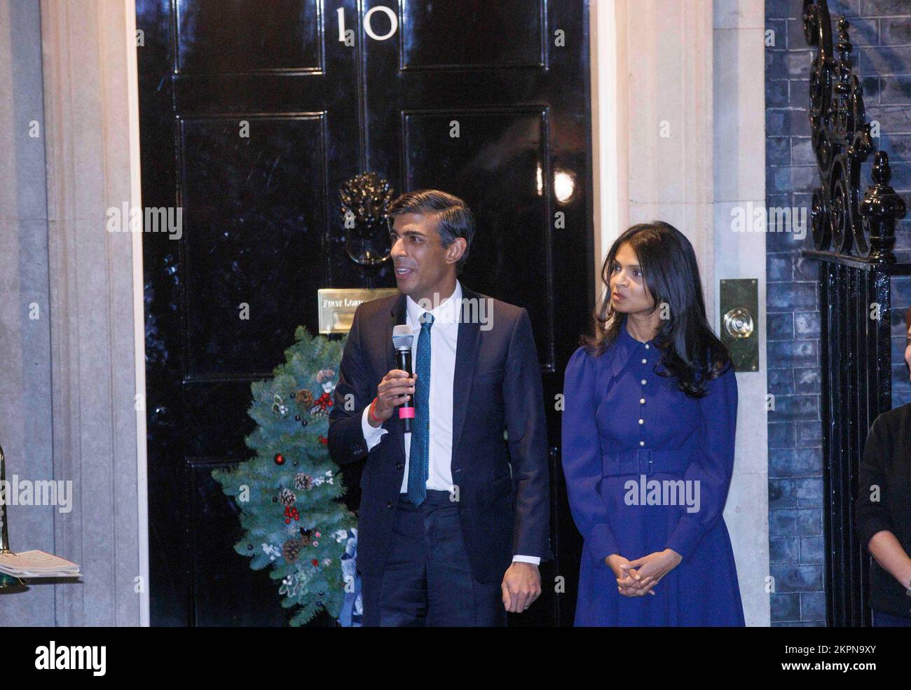 Number 10 rishi sunak hi-res stock photography and images - Alamy