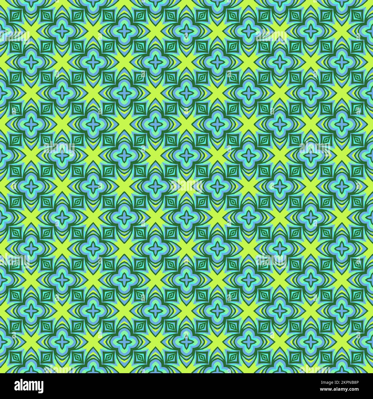 Multi color seamless abstract pattern. Background and backdrop. Multi ...