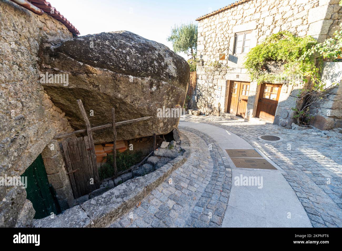 Monsanto (Idanha-a-Nova), Idanha-a-Nova, District of Castelo Branco ...