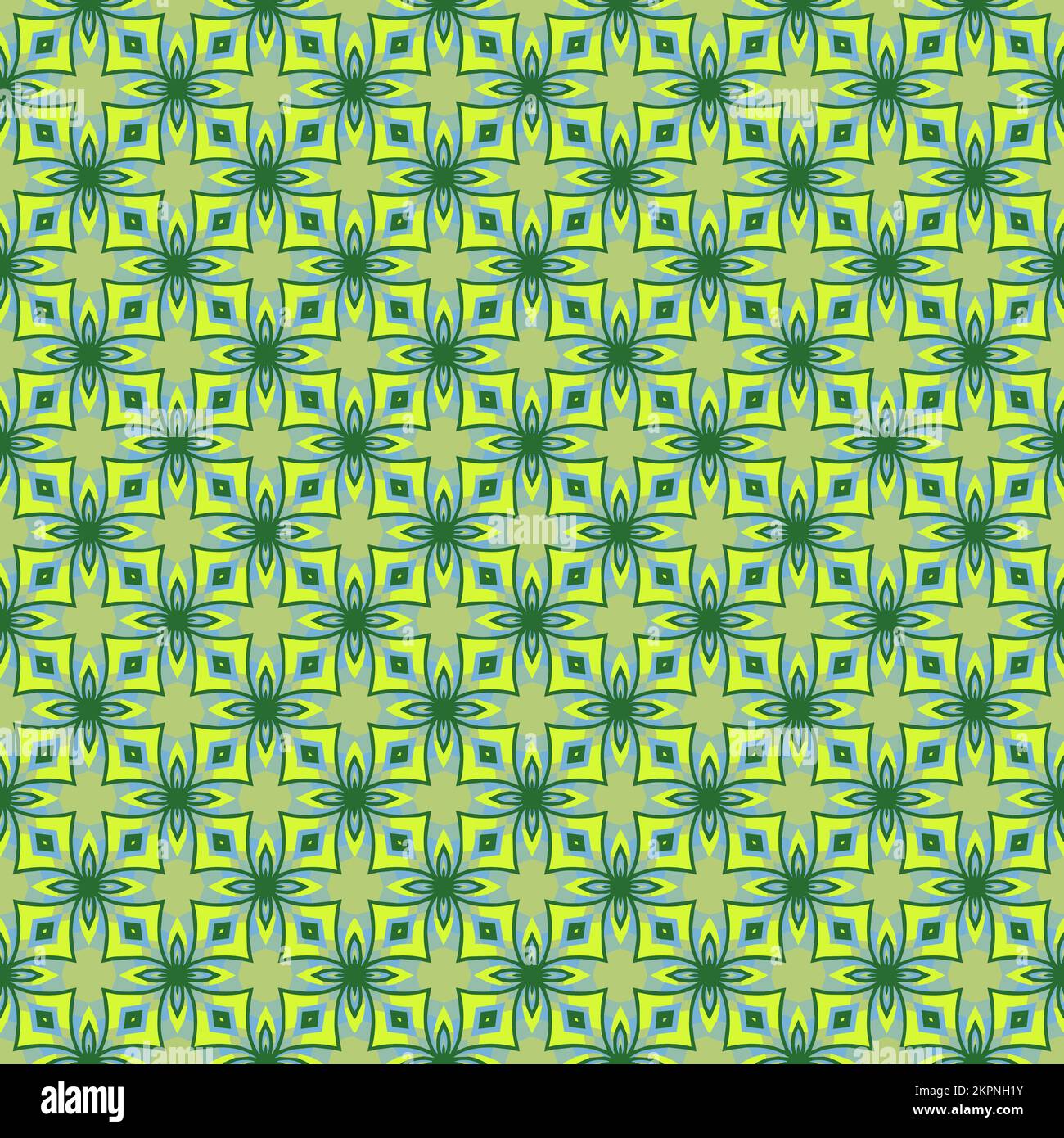 Multi color seamless abstract pattern. Background and backdrop. Multi ...