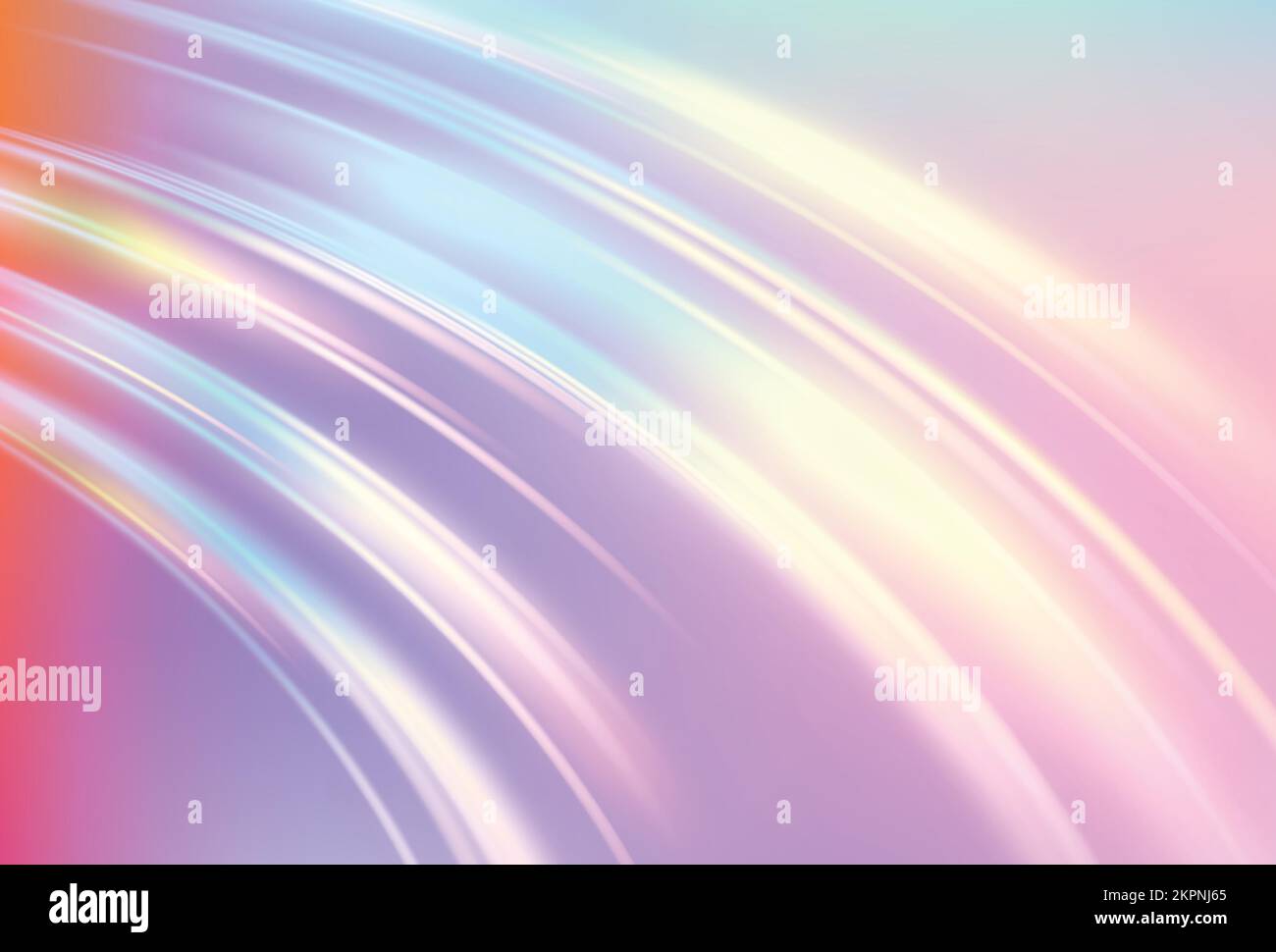 Refraction in prism Stock Vector Images - Alamy