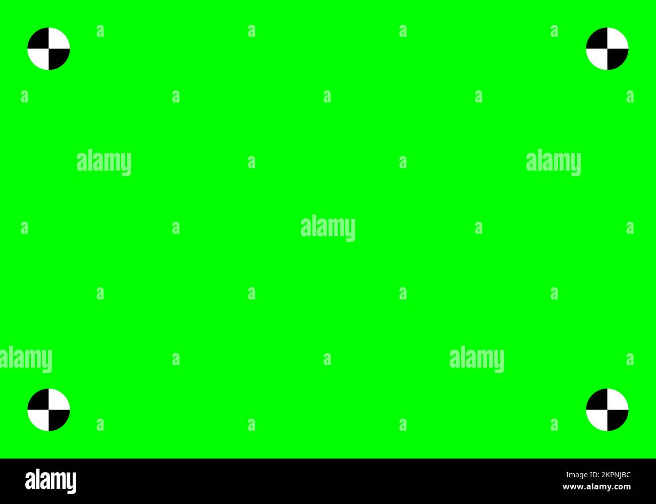Chroma key background Stock Vector Images - Alamy