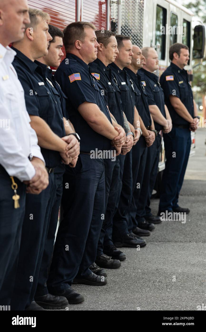 Fire prevention week 2022 hi-res stock photography and images - Alamy