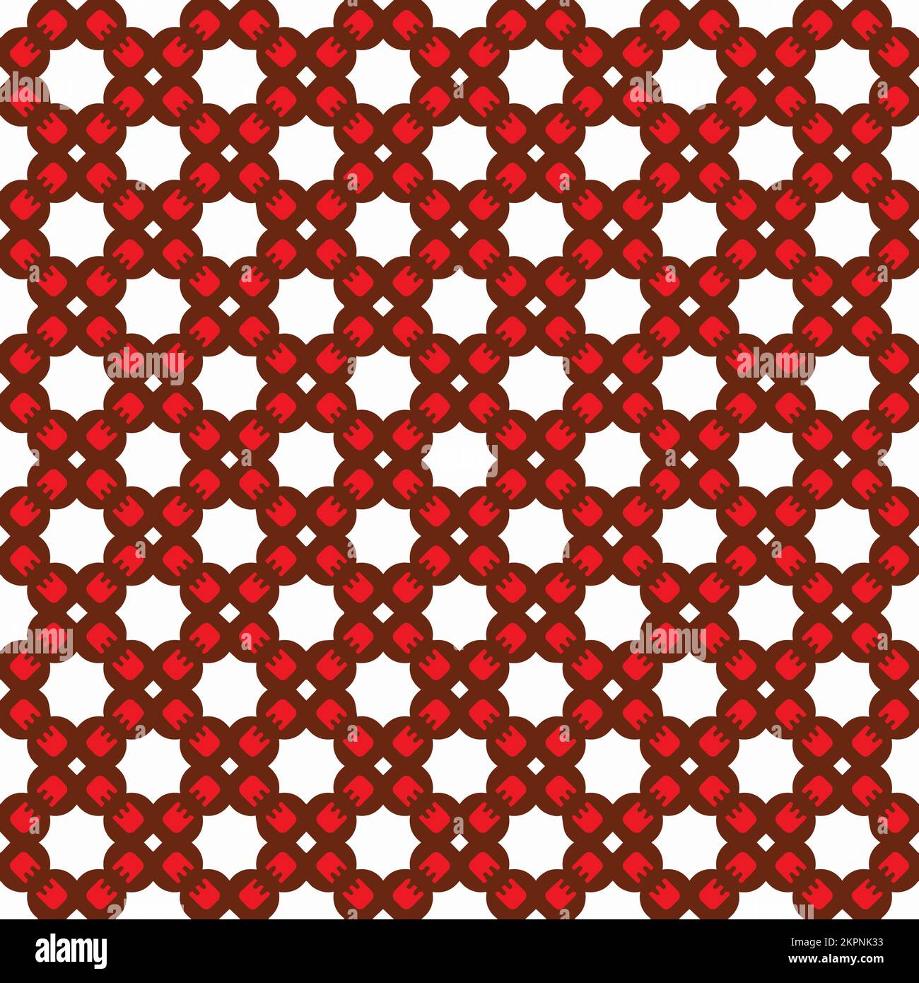 Multi color seamless abstract pattern. Background and backdrop. Multi ...