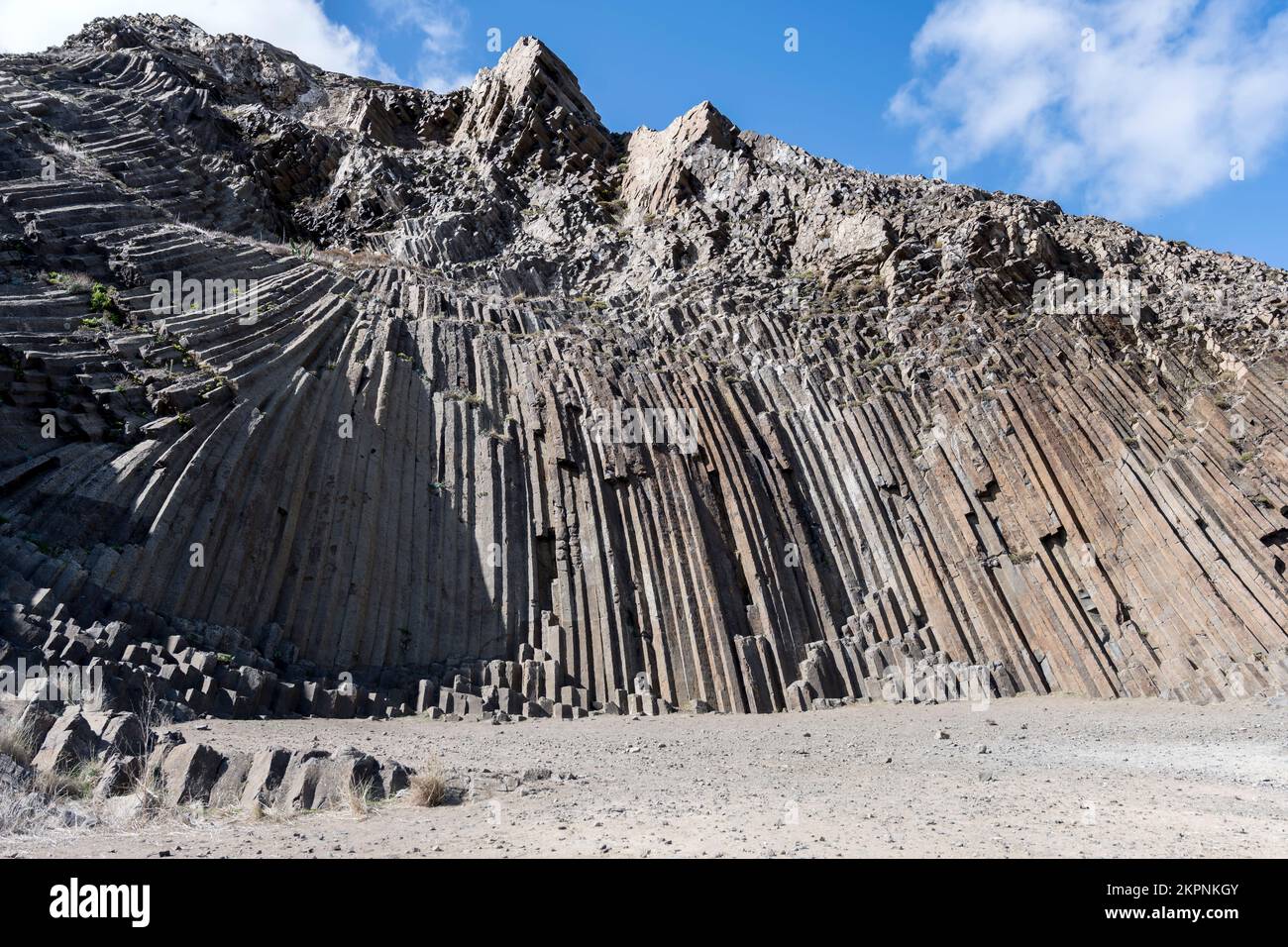 Columnar jointed volcanic hi-res stock photography and images - Alamy