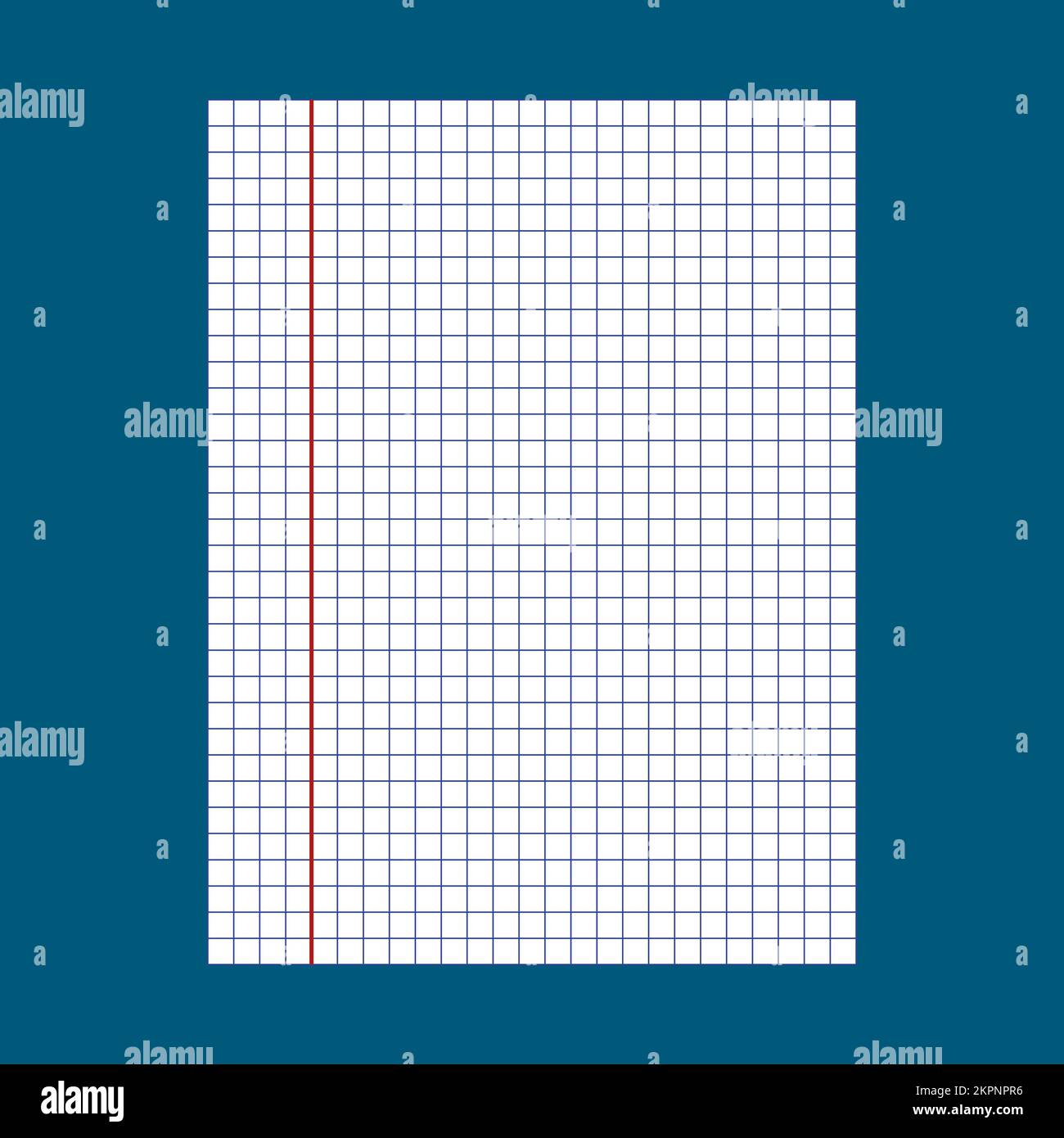 Notebook paper texture Stock Vector Images - Alamy