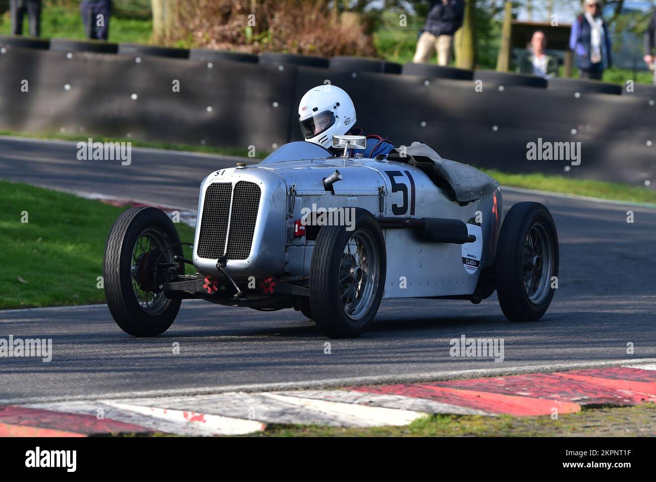 Archie Waterfield, Austin 7, Under 30s Scratch Race, 15 minute race ...