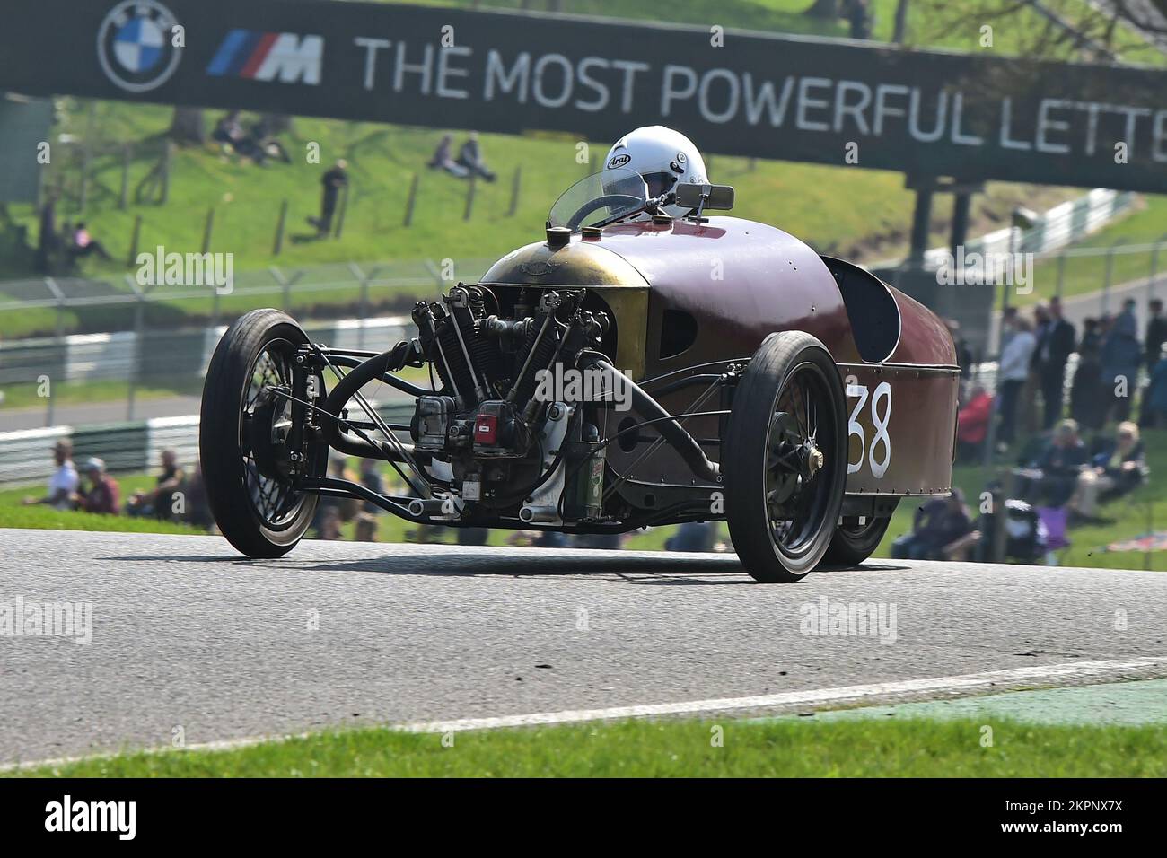 Angus Frost, Morgan Super Aero, Under 30s Scratch Race, 15 minute race ...