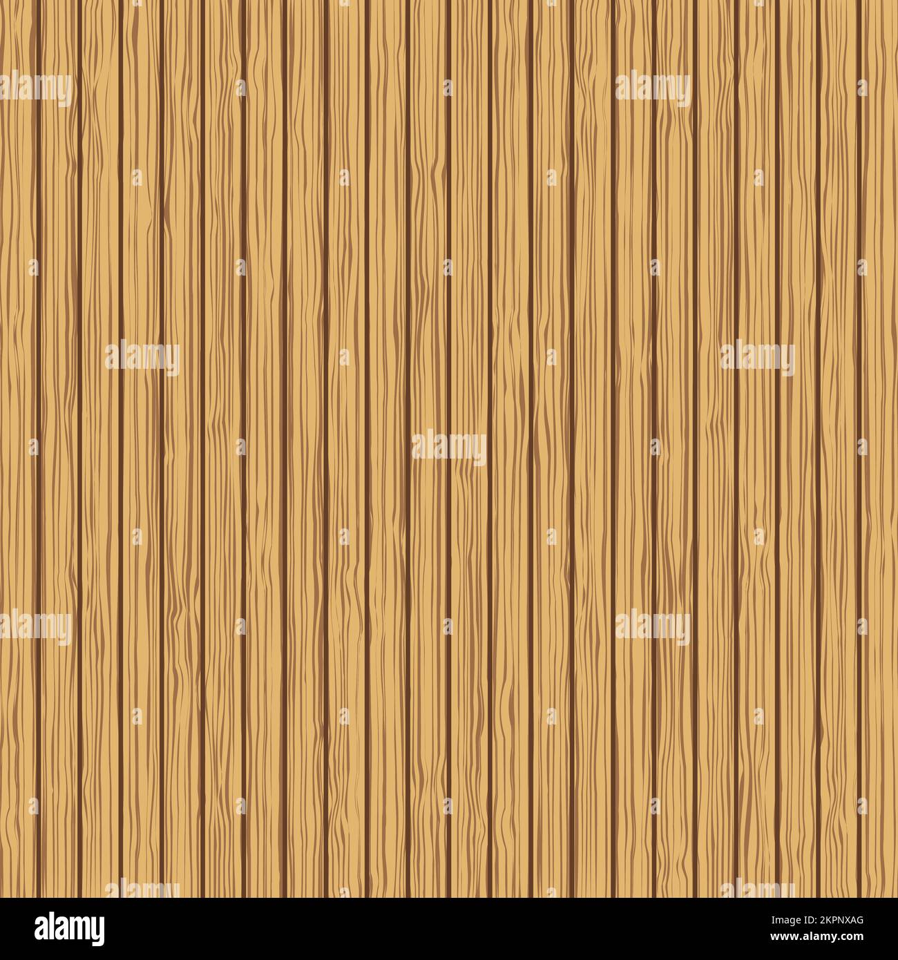 Wood texture background. Vector wood plank background Stock Vector ...