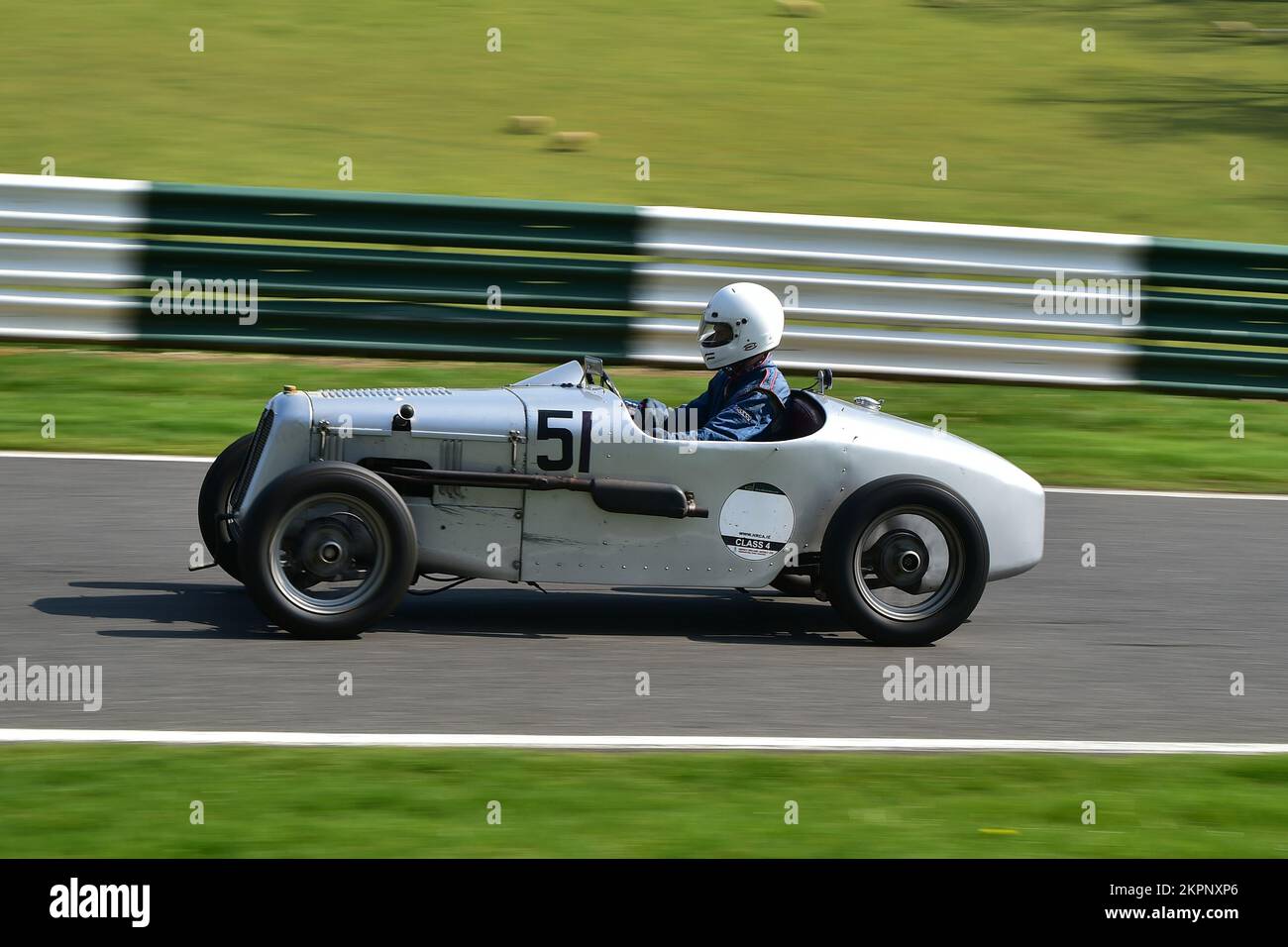 Archie Waterfield, Austin 7, Under 30s Scratch Race, 15 minute race ...