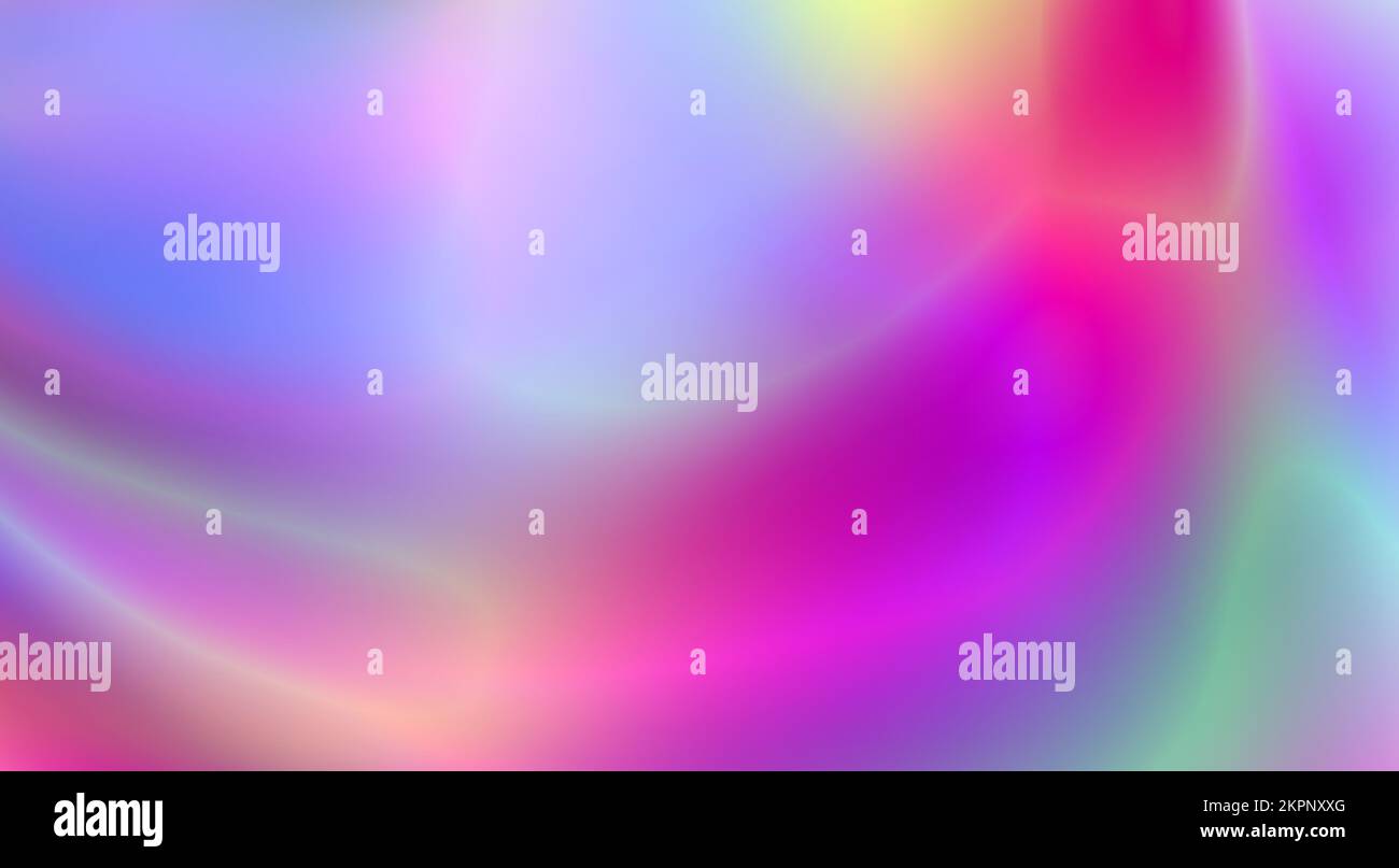 Radiance. Bright colorful blurred background shimmering with different ...