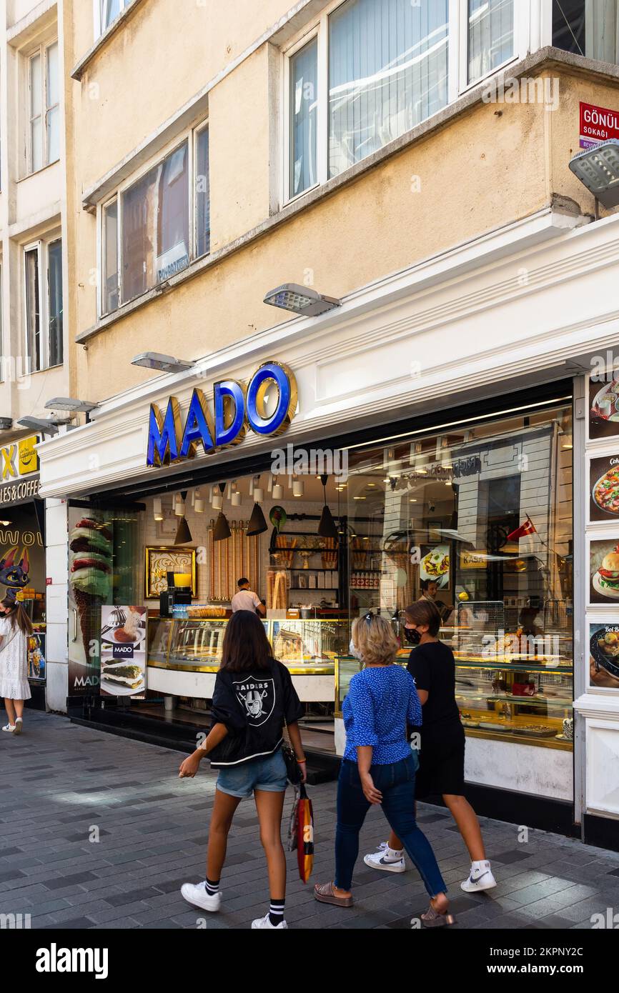 Mado logo hi-res stock photography and images - Alamy