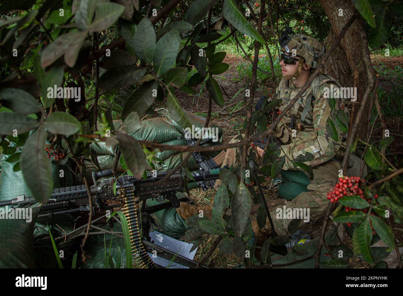 Brigade support area hi-res stock photography and images - Alamy