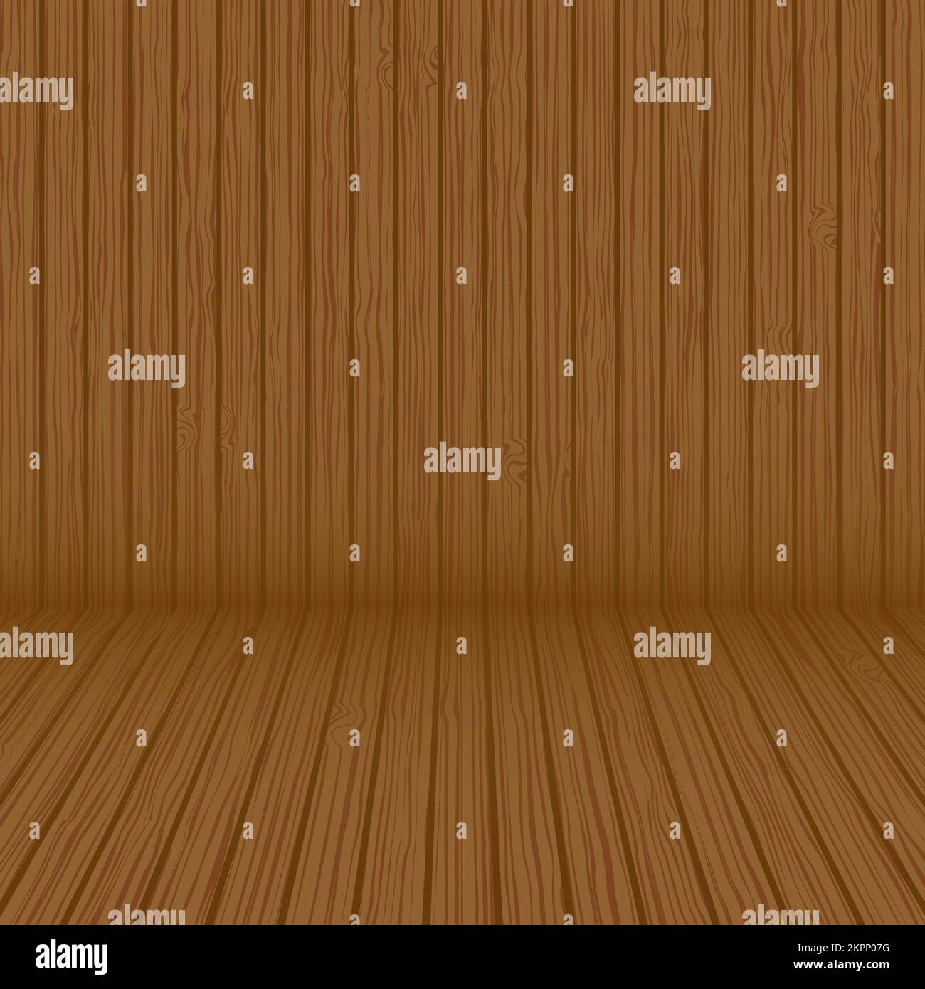Wood texture background. Vector wood plank background Stock Vector ...