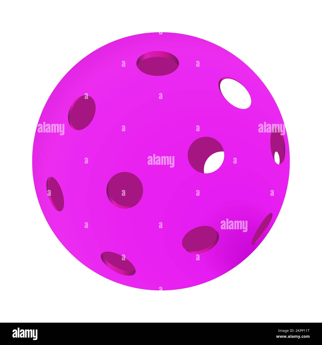 Pickle ball sport Stock Vector Images - Alamy