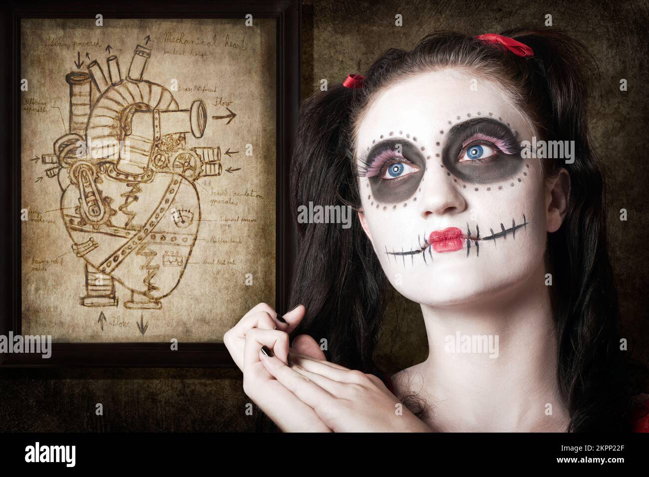 Futurist machine hi-res stock photography and images - Alamy