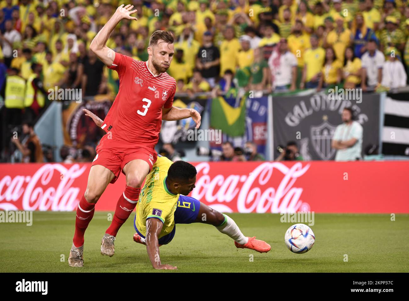 Doha, Qatar. 28th Nov, 2022. Foto Fabio Ferrari/LaPresse - 28 Novembre ...