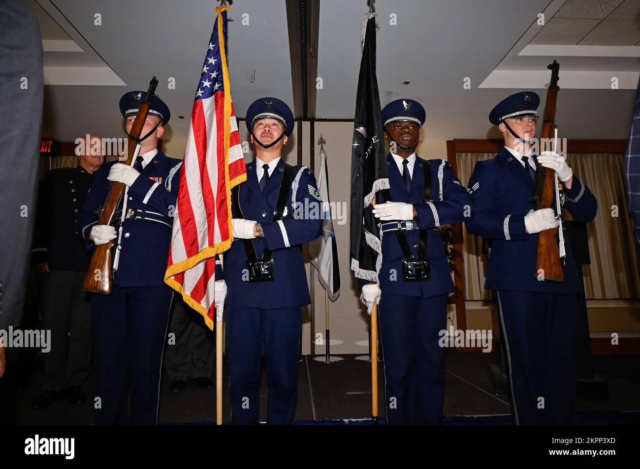 General chance saltzman hi-res stock photography and images - Alamy