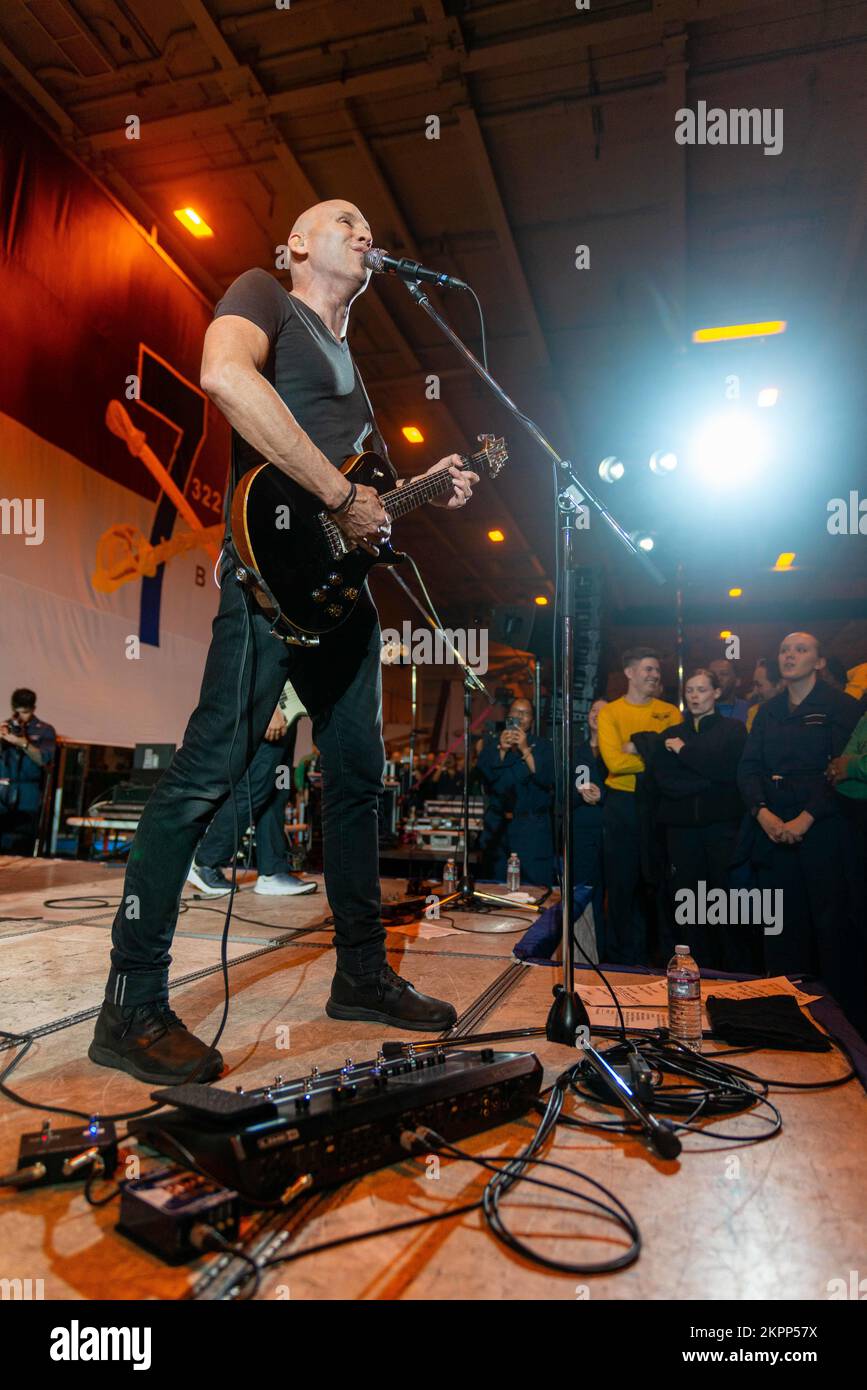 221102-N-DW158-2202 PHILIPPINE SEA (Nov. 2, 2022) Matthew Scannell ...