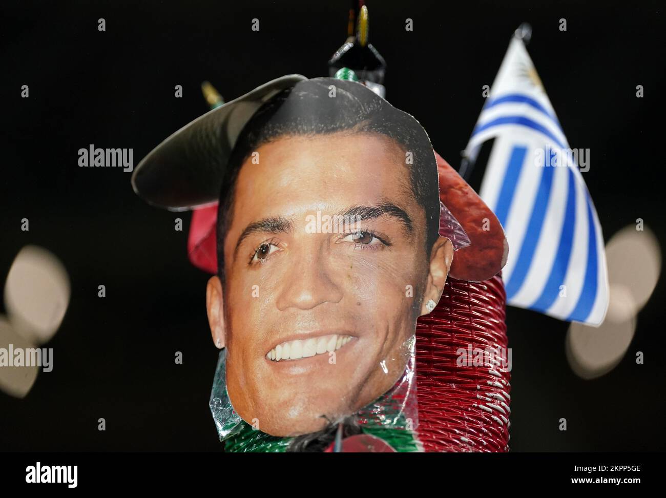 Cristiano ronaldo face hi-res stock photography and images - Alamy