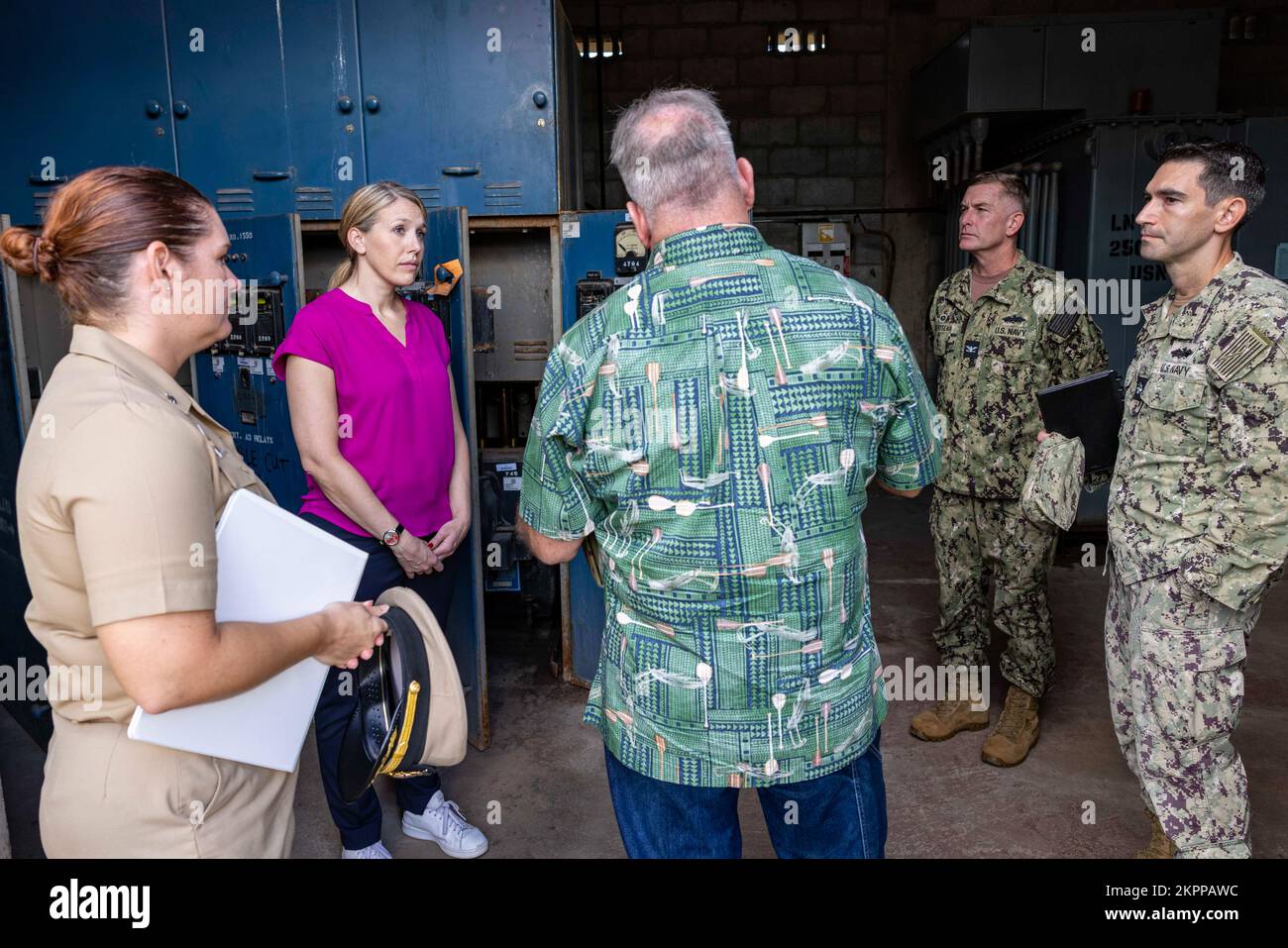 221102-N-OT701-1140 JOINT BASE PEARL HARBOR-HICKAM (Nov. 2, 2022 ...