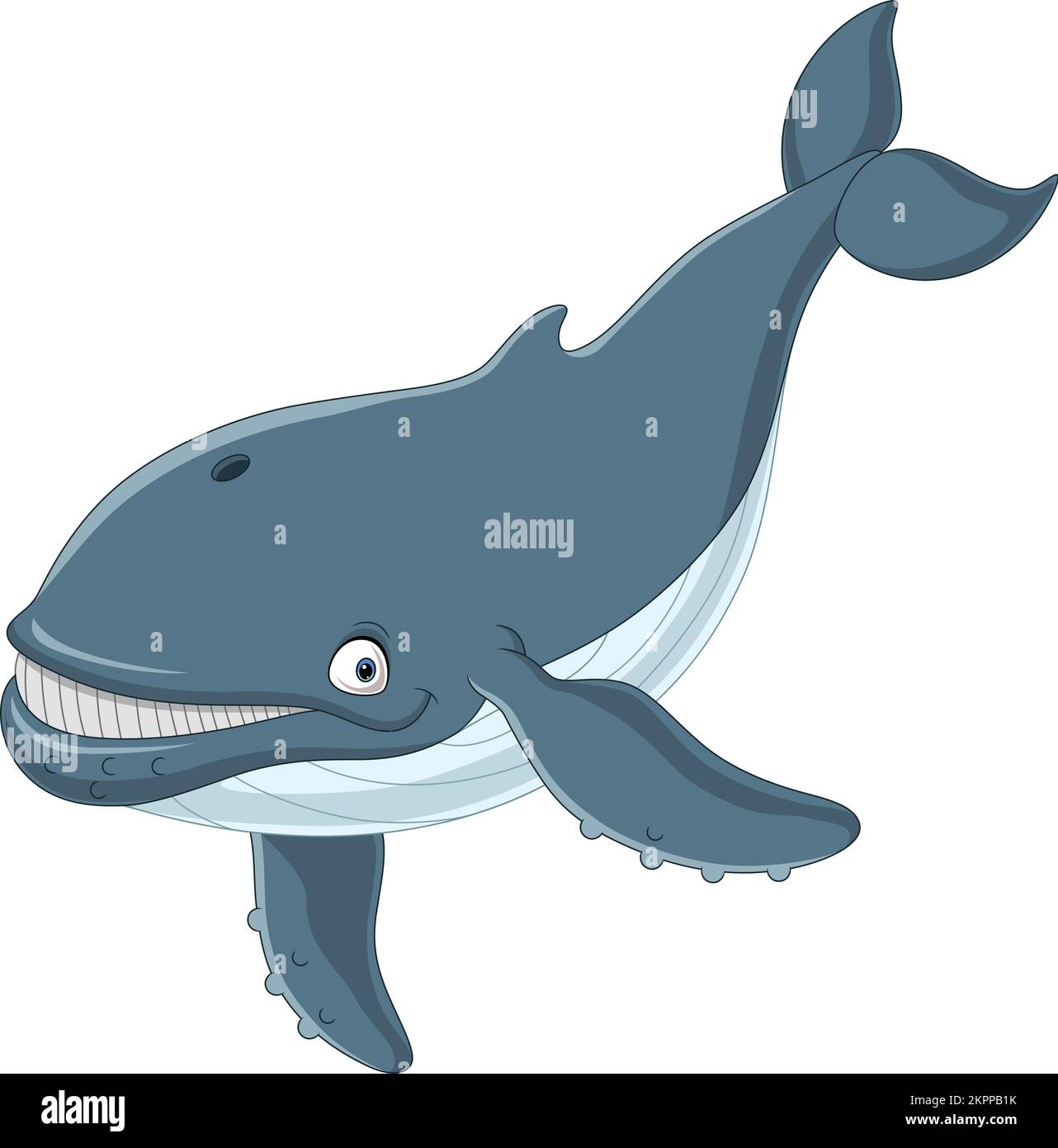 Humpback Whale Comic